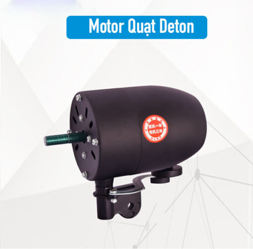 Quạt Treo Tường Công Nghiệp Deton DHW750-T