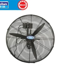 Quạt Treo Tường Công Nghiệp Deton DHW600-T | Sải Cánh 600